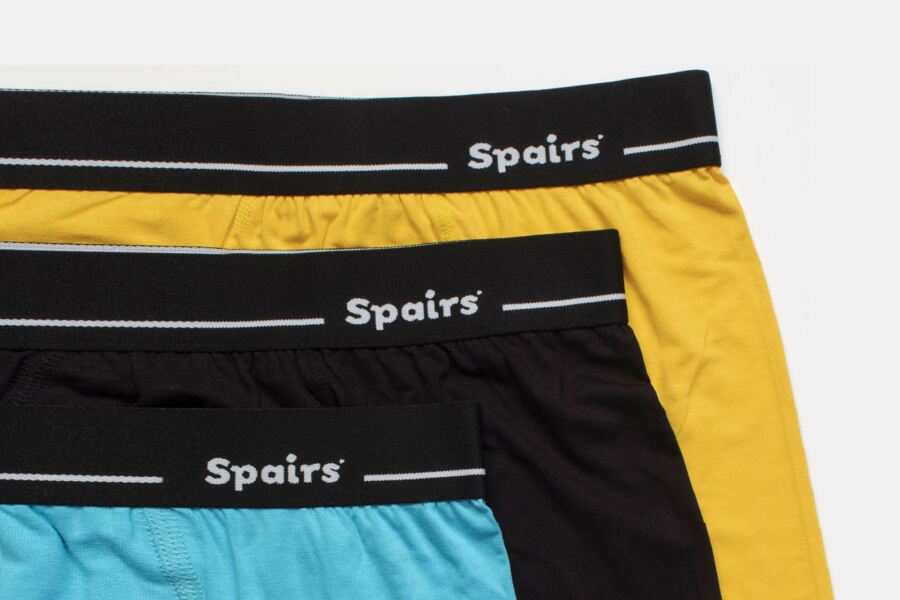 All Men's Underwear - Spairs