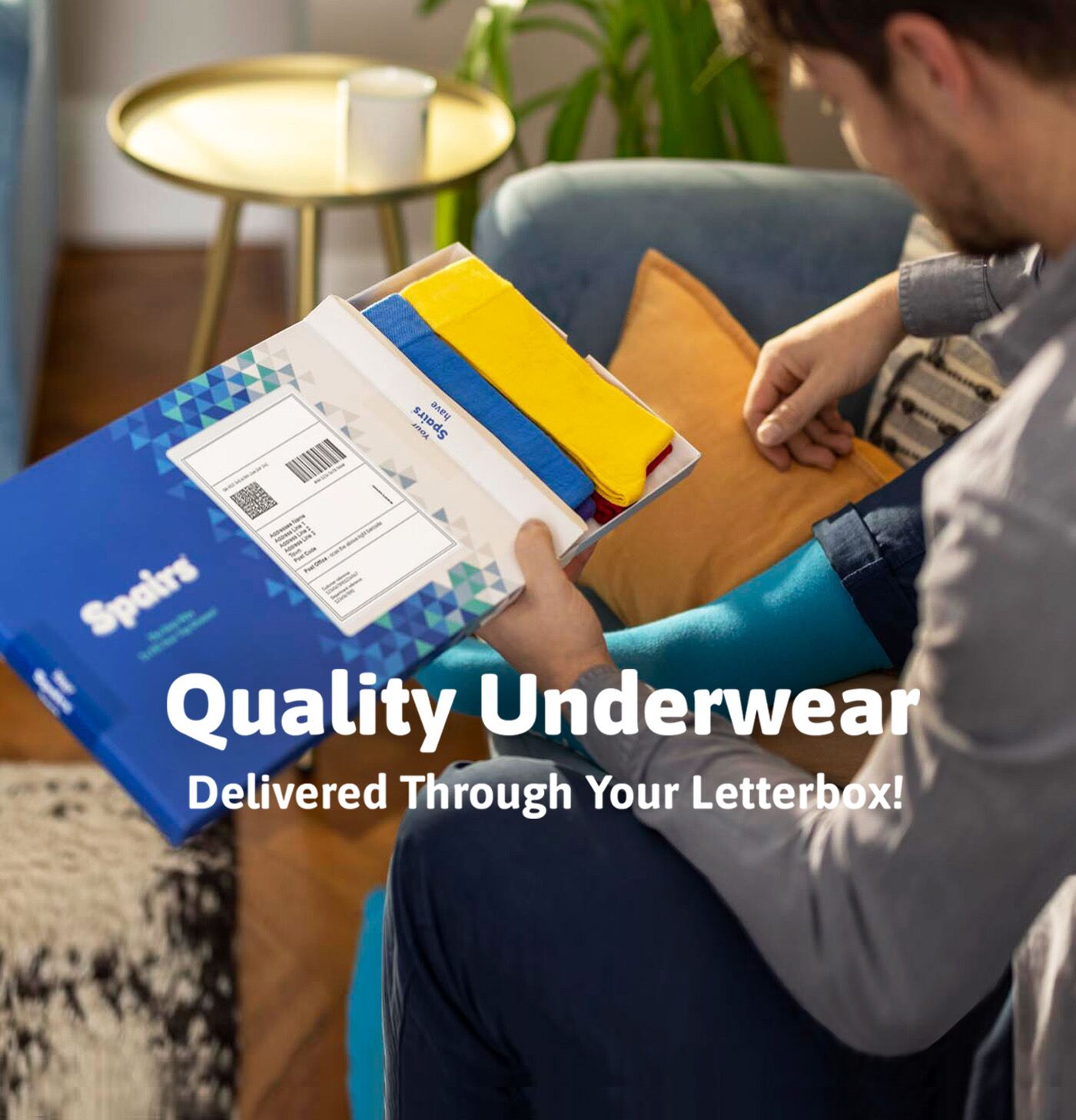 Spairs | Affordable, Comfortable Socks and Underwear – Spairs.co.uk ...